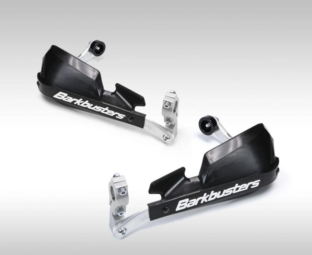 Barkbusters Lever & Hand Guards — Maxinc