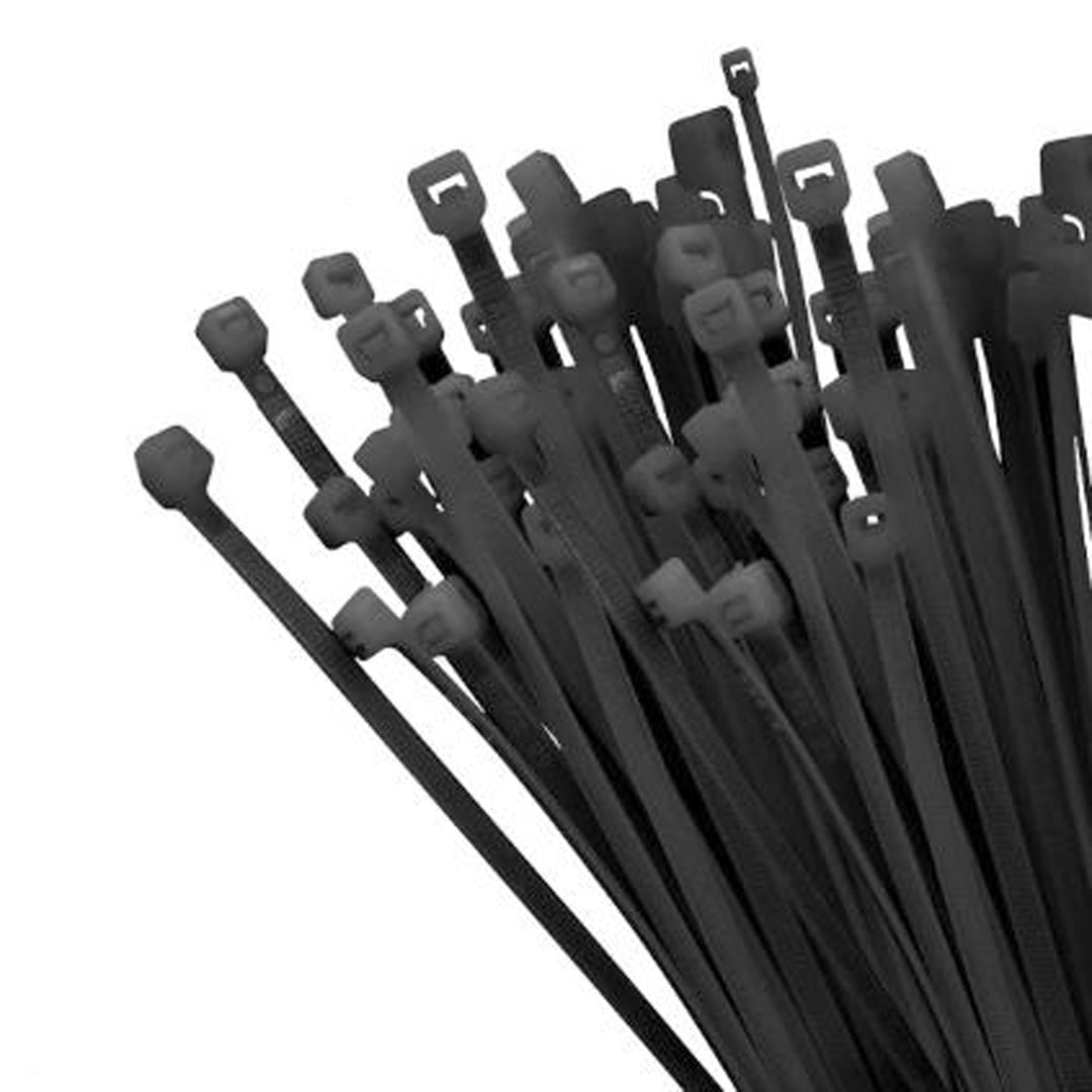 Assorted Cable Ties 50pcs Set — Maxinc