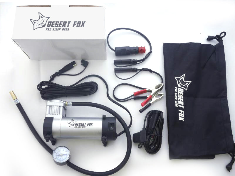 Desert Fox 12V Off road Air Compressor — Maxinc