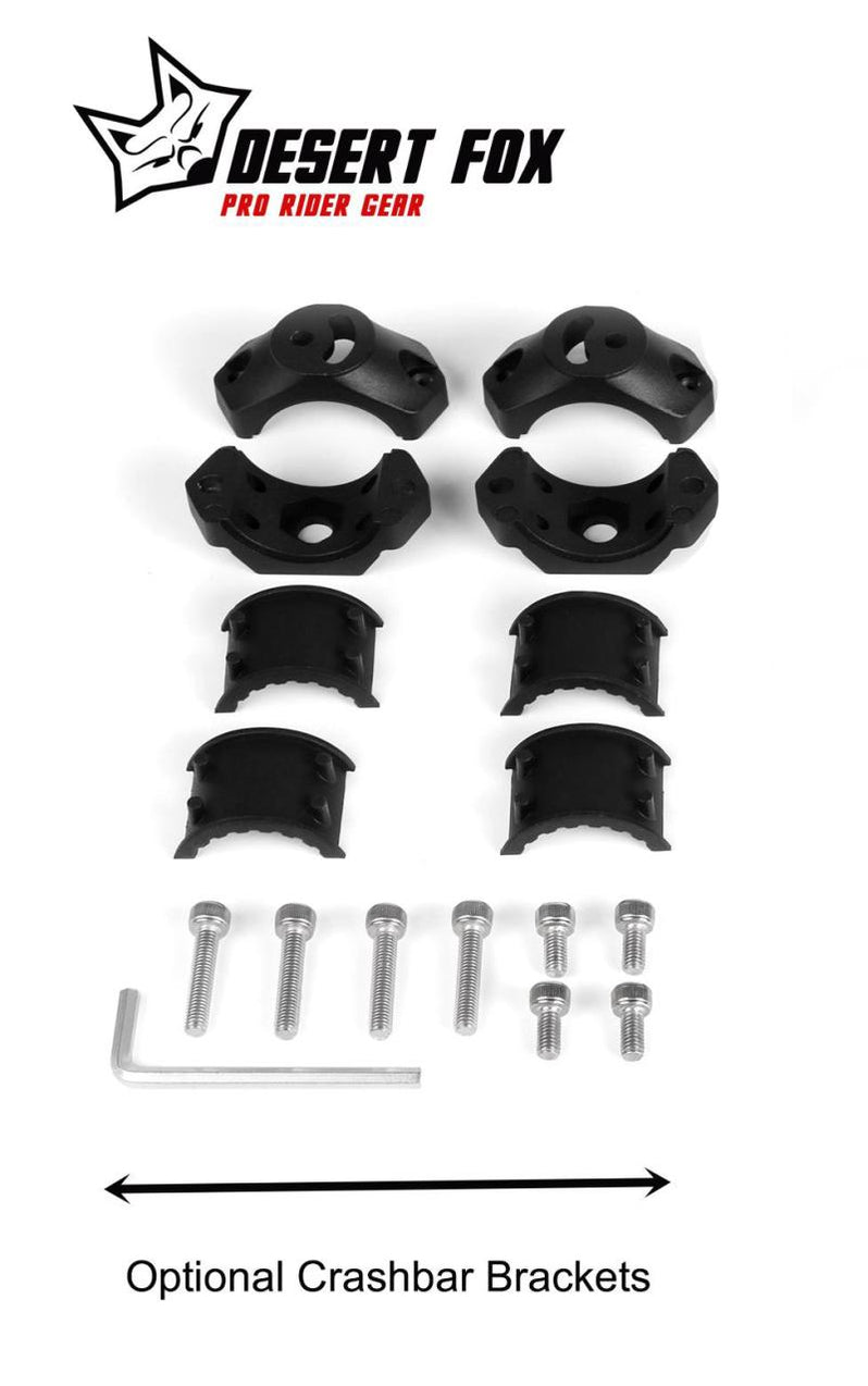 Desert Fox Crash Bar Spot Light mounts — Maxinc