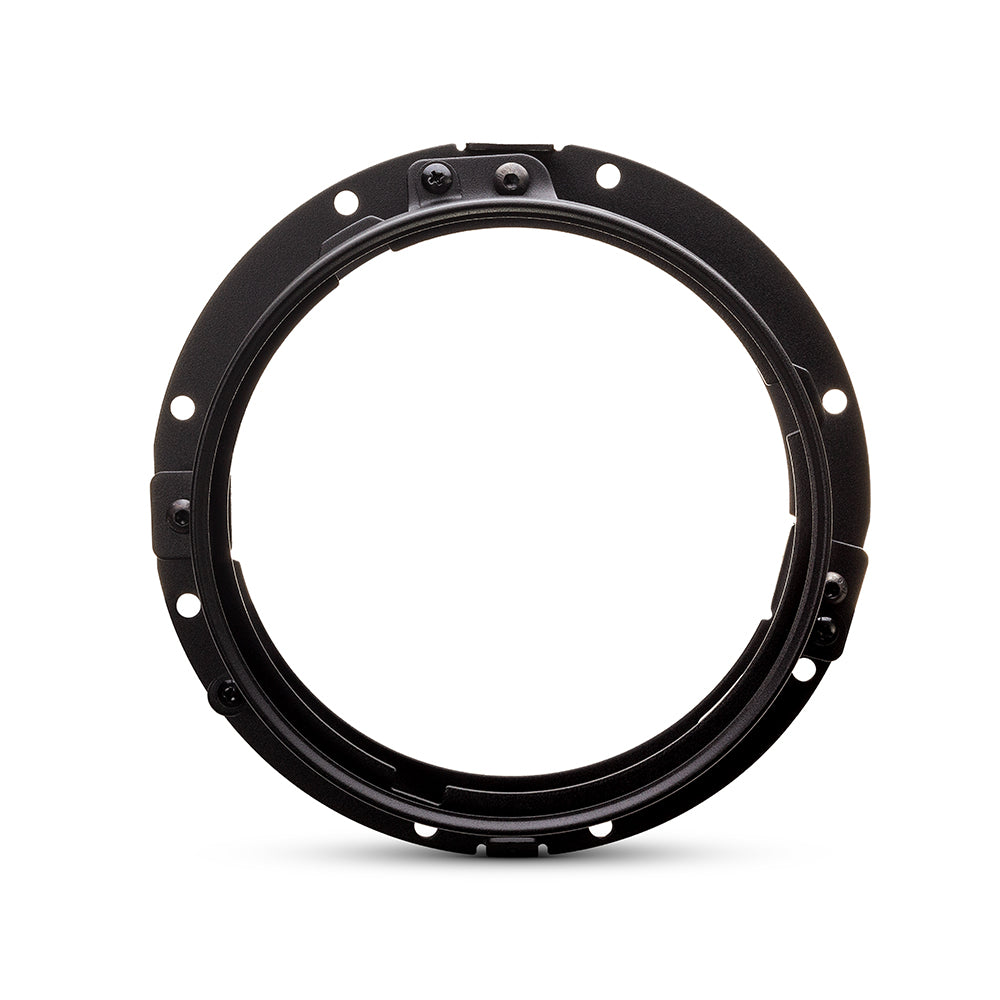 Max-Inc Black 7-Inch LED DayMaker Headlight Mounting Ring & Bracket fo ...
