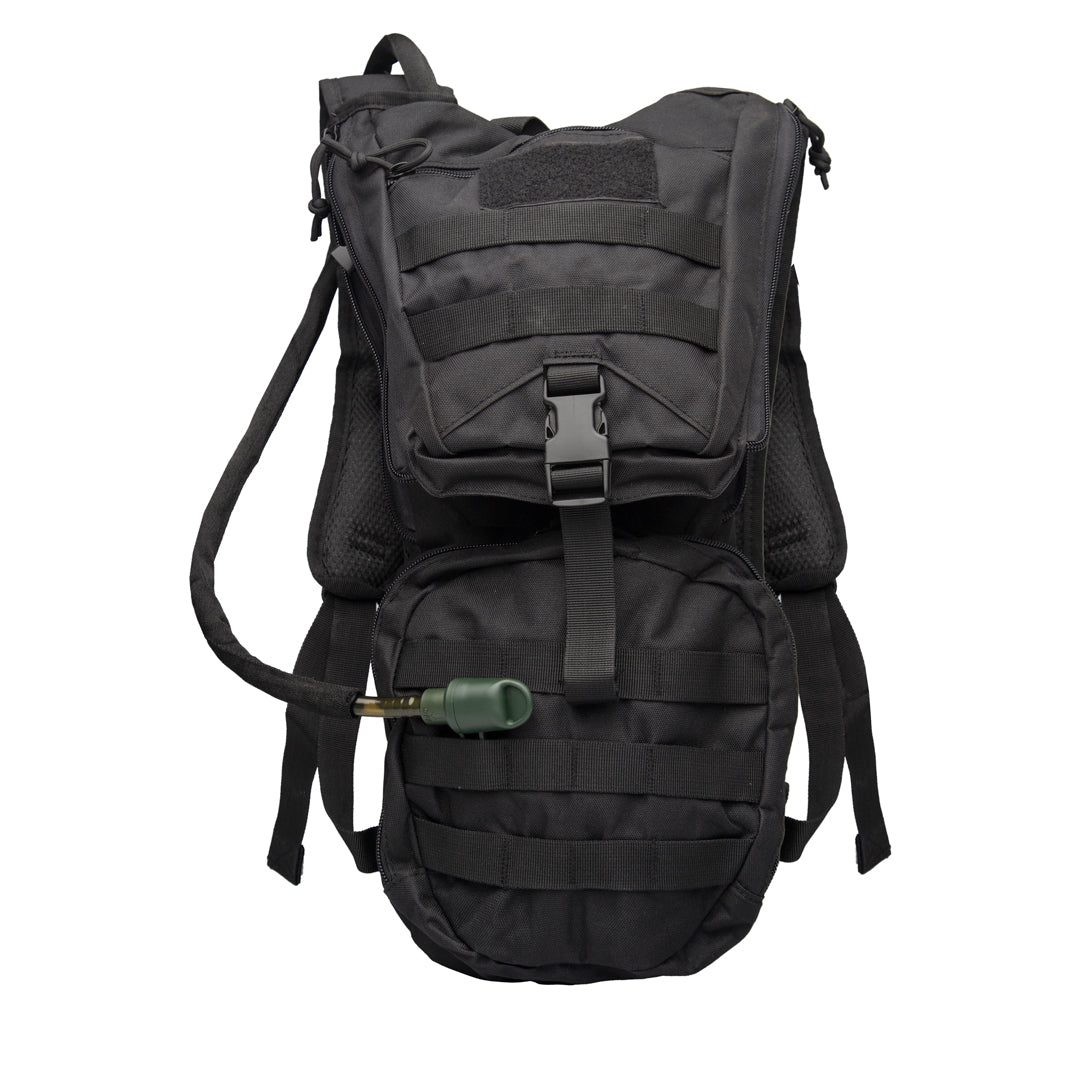 Hydration Backpack with 3L Water Bladder Large2 — Maxinc