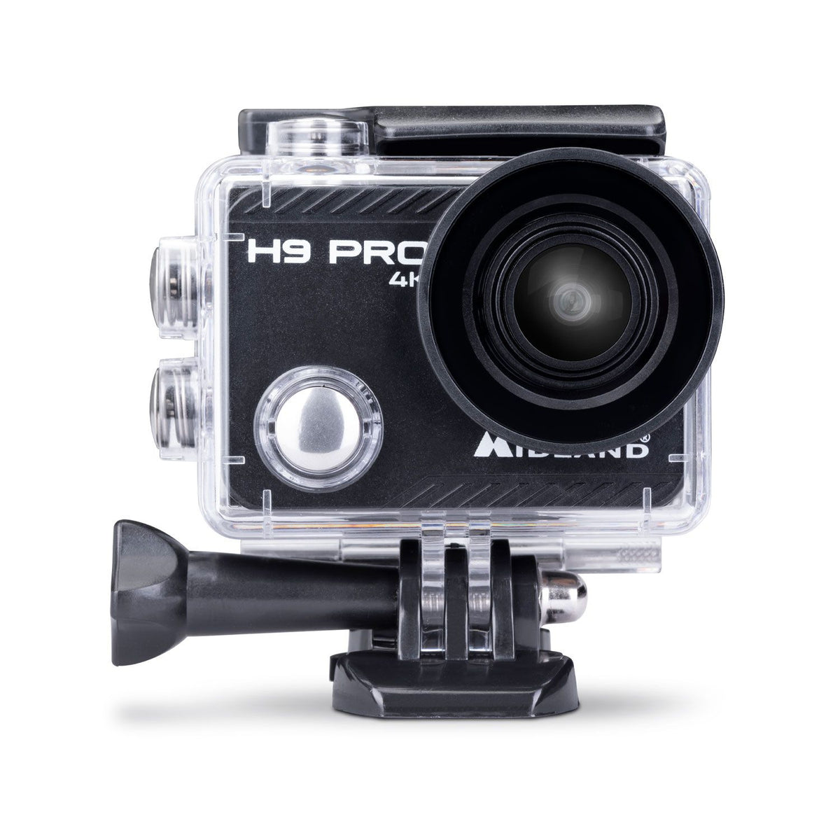 Midland H9 4K Pro Action Camera — Maxinc