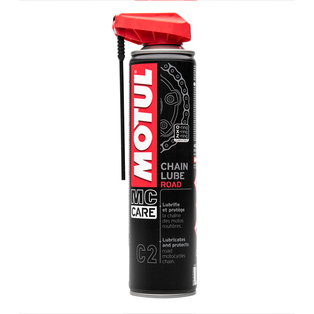 Motul C2 Chain Lube Road - 400ml — Maxinc