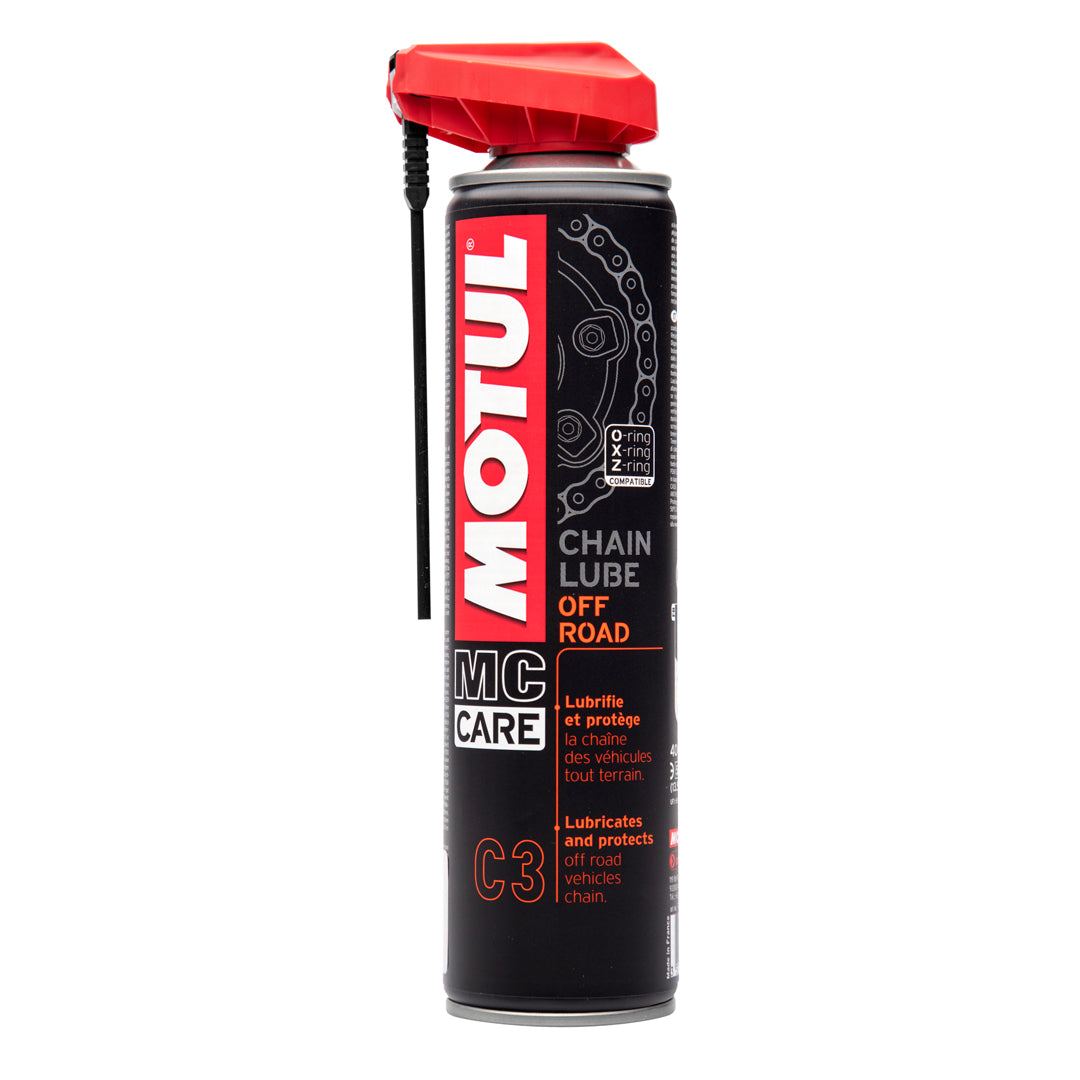 Motul C3 Chain Lube Off Road 400ML — Maxinc