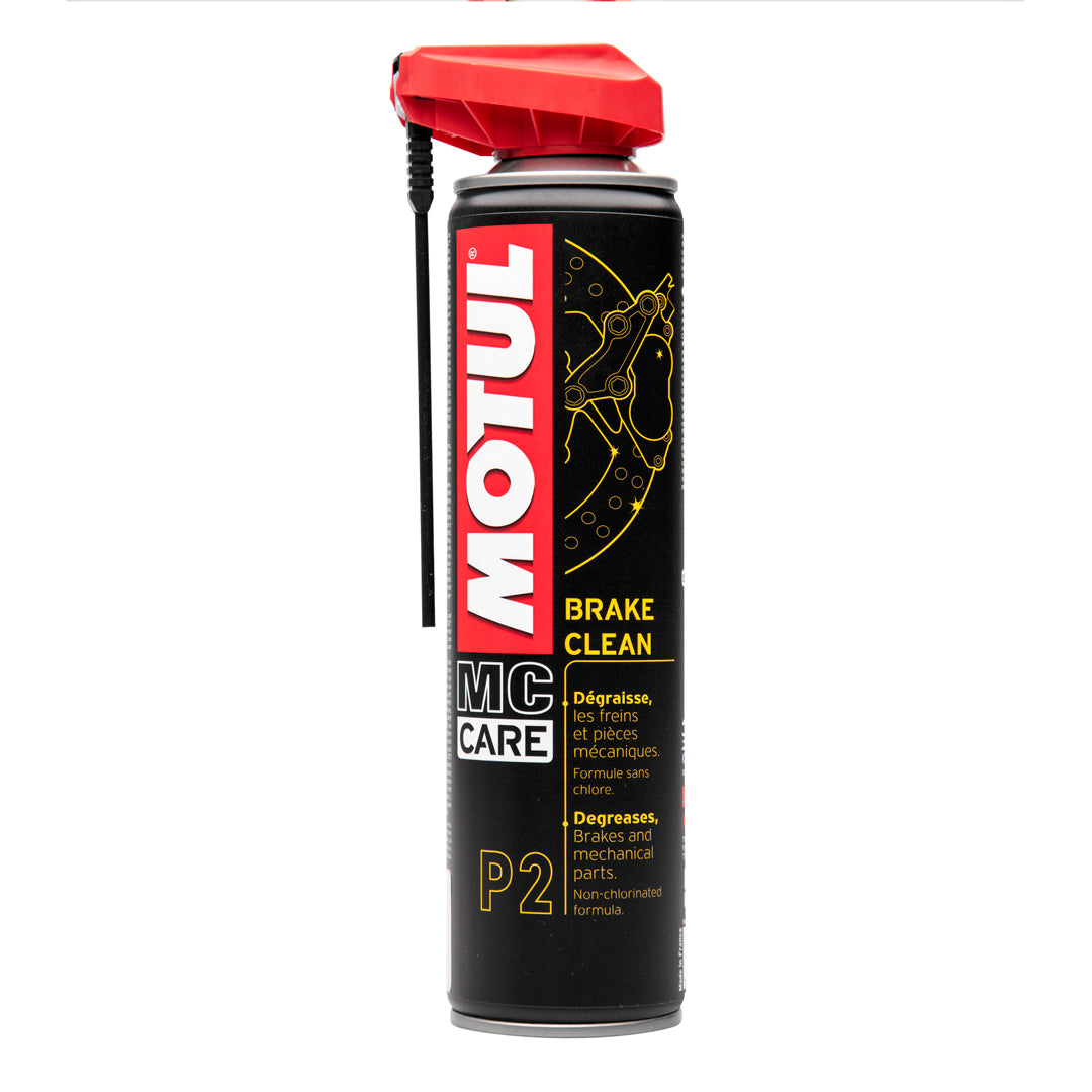 Motul P2 Brake Clean - 400ml — Maxinc