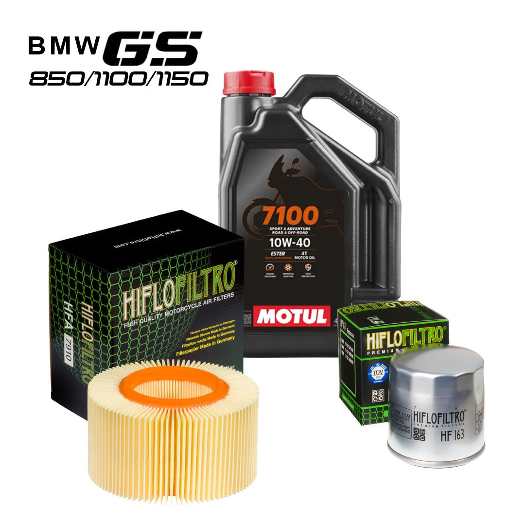 Service Kit for BMW GS 850/1100/1150 Models — Maxinc