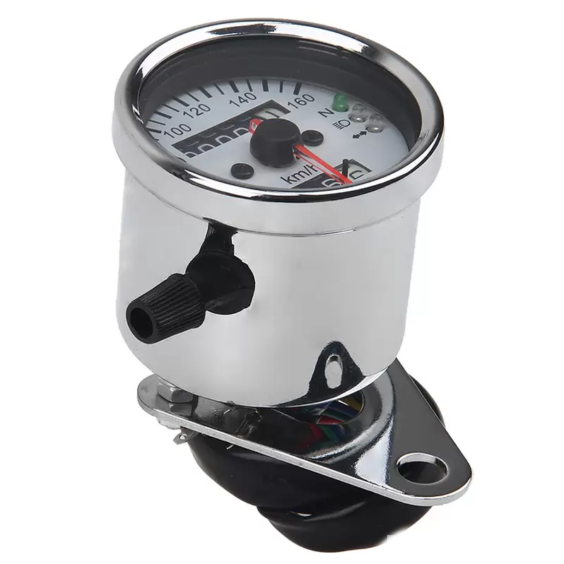 Universal Classic Speedo - White Face